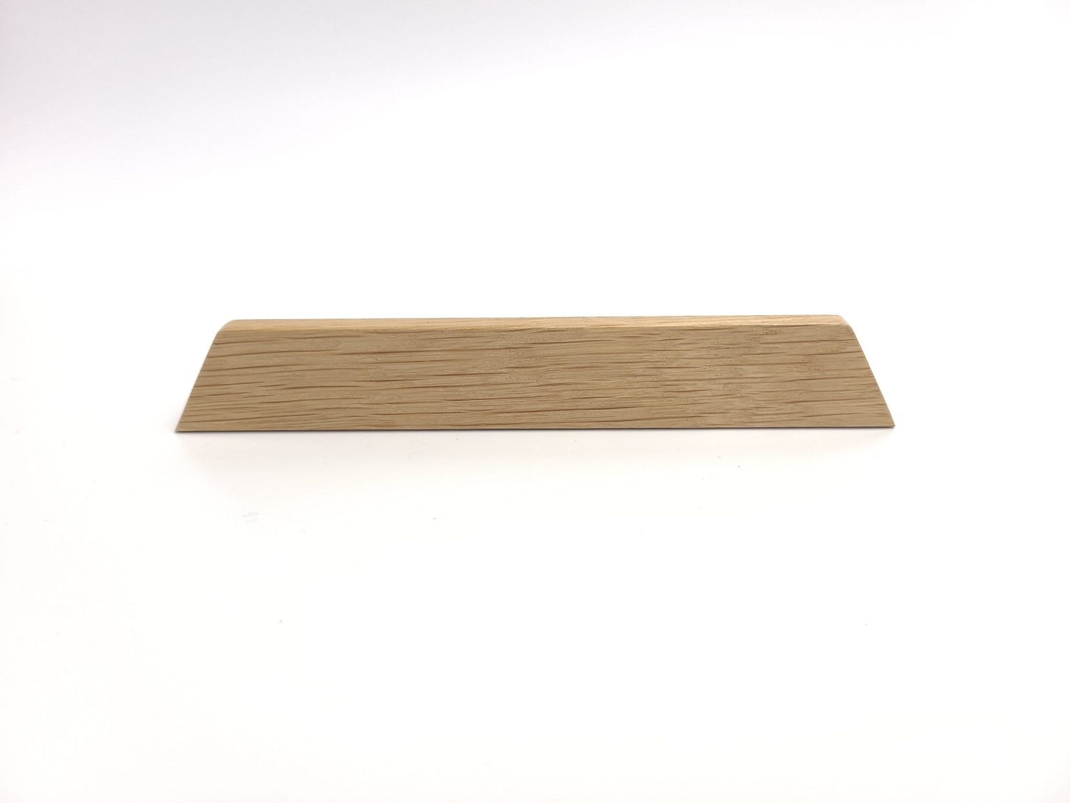 Futurist Oak Drawer Pull, Wooden Wardrobe Handle – Kahoy Crafts