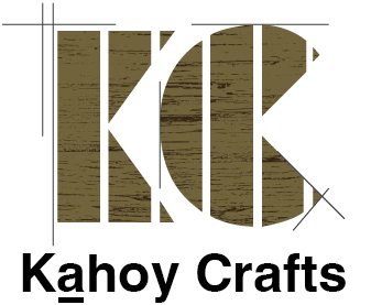 Rounded Oak Drawer Pull, Pantry Door Handles – Kahoy Crafts